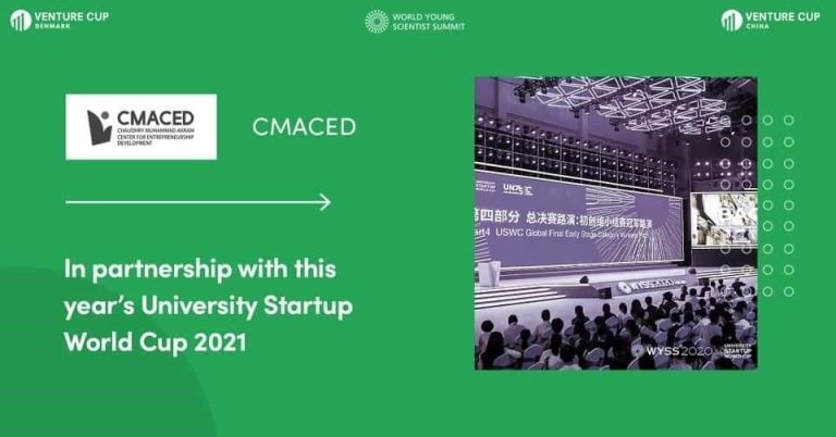 National Startup Competition 2021 - Organized by CMACED, in Partnership ...