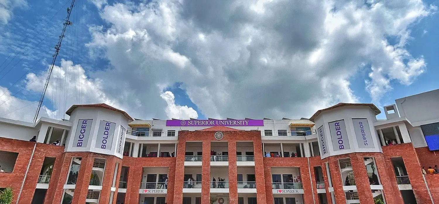 Superior University is one of the Best Private Universities in Lahore