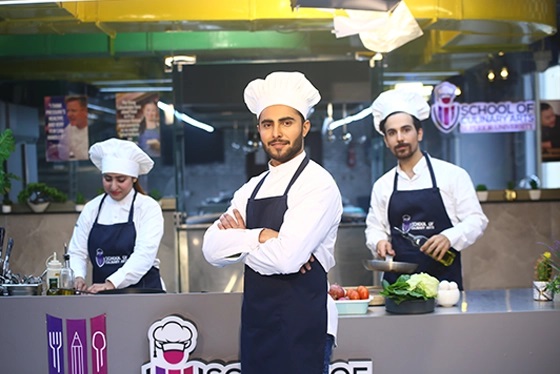 Best Chef Course in Lahore - Superior University