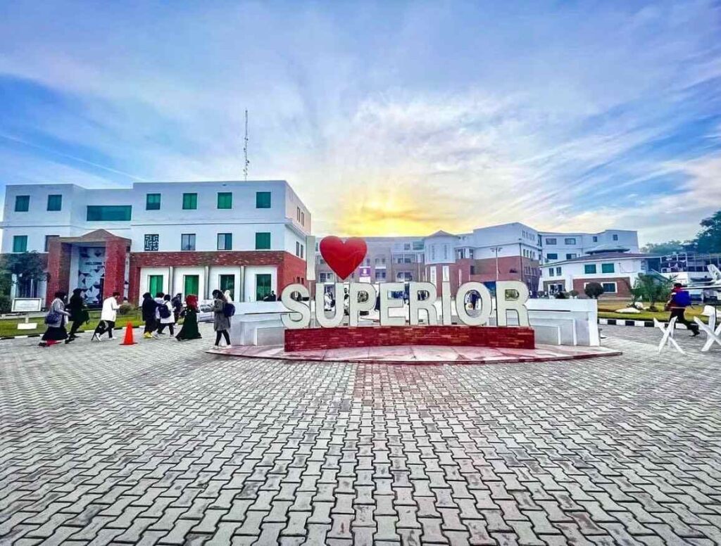 What Criteria Are Used for Top Ranking Universities in Pakistan?