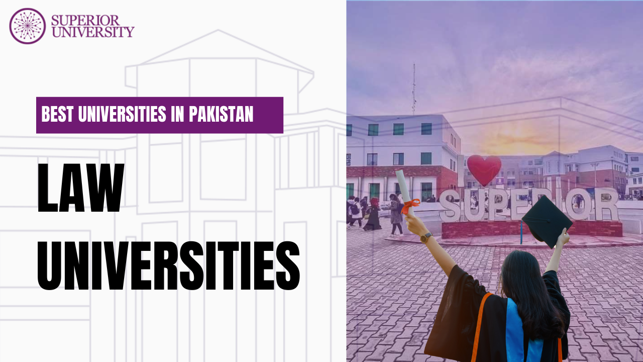 Best University in Pakistan for BScs - Blog | Superior University